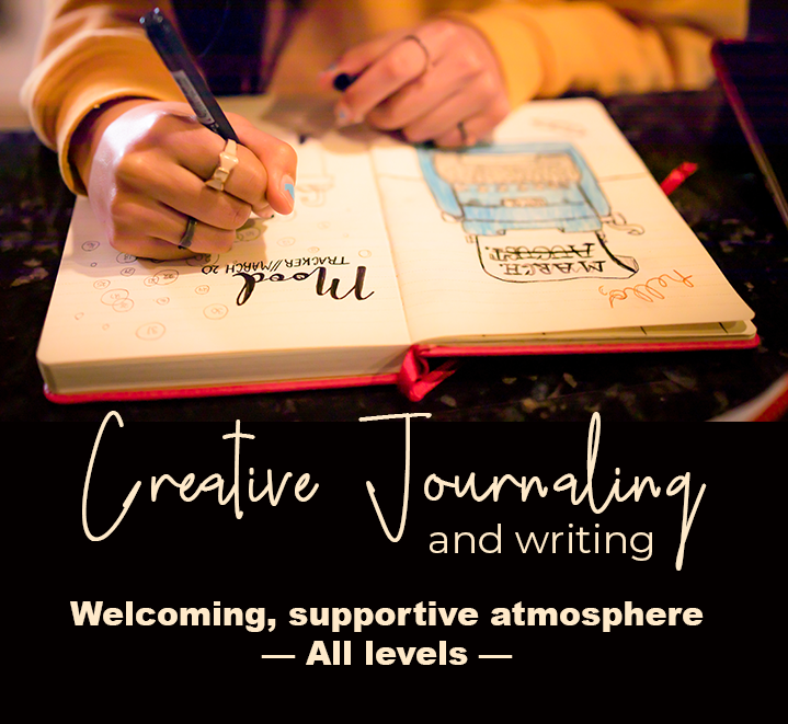 CREATIVE WRITING & JOURNALING – Kalisto Design LLC